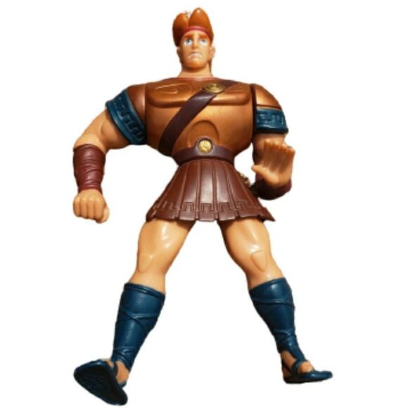 Disney | Toys | Disney 997 Hercules 6 Action Figure | Poshmark